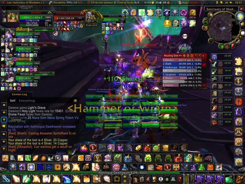 Interface Overloading - TDD Against UI